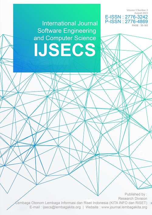 Archives | International Journal Software Engineering and Computer ...